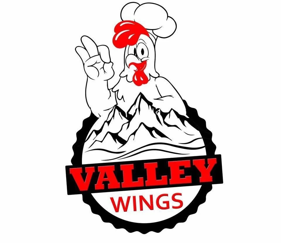 Menu — Valley Wings