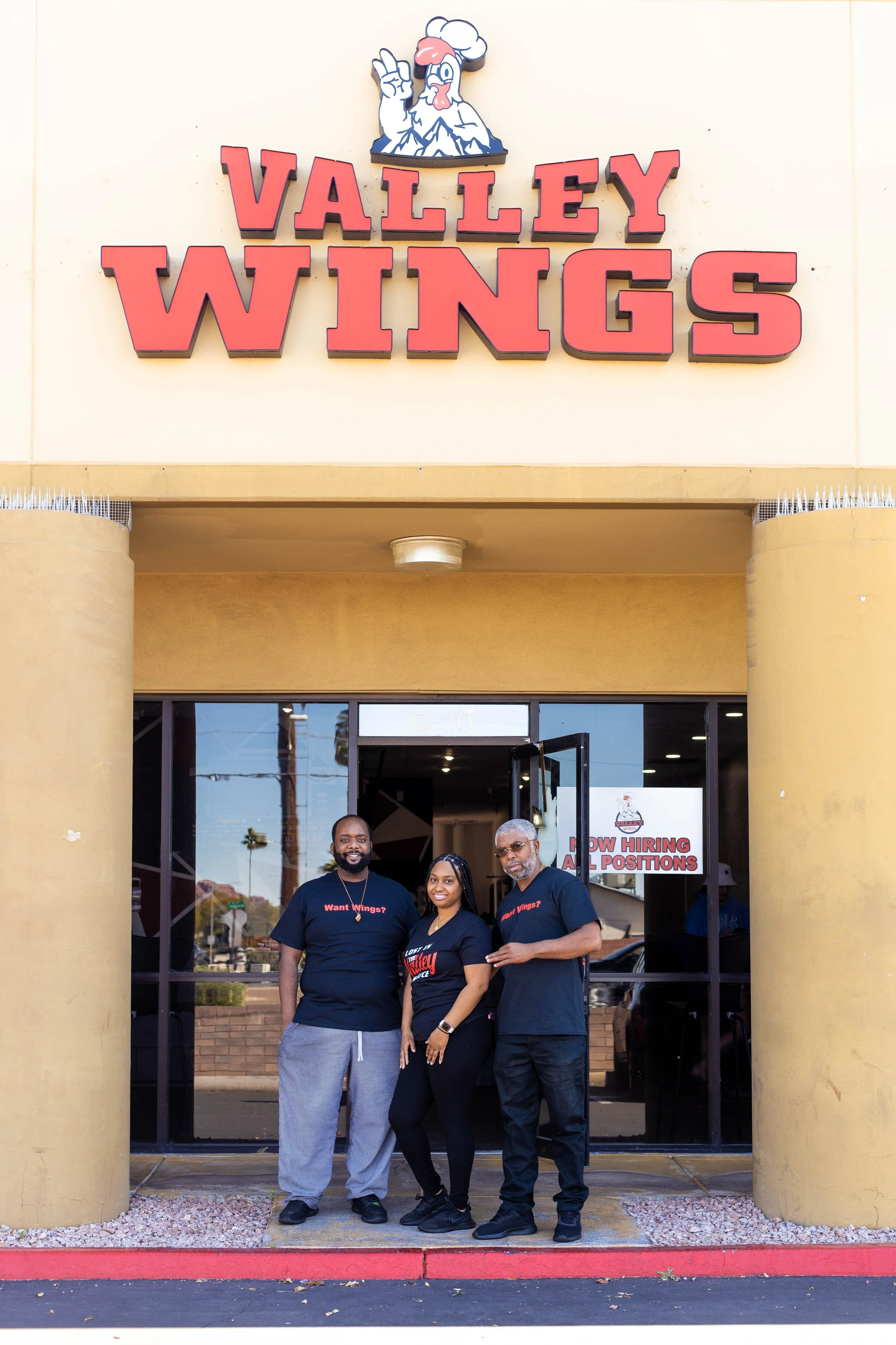 Our Story — Valley Wings