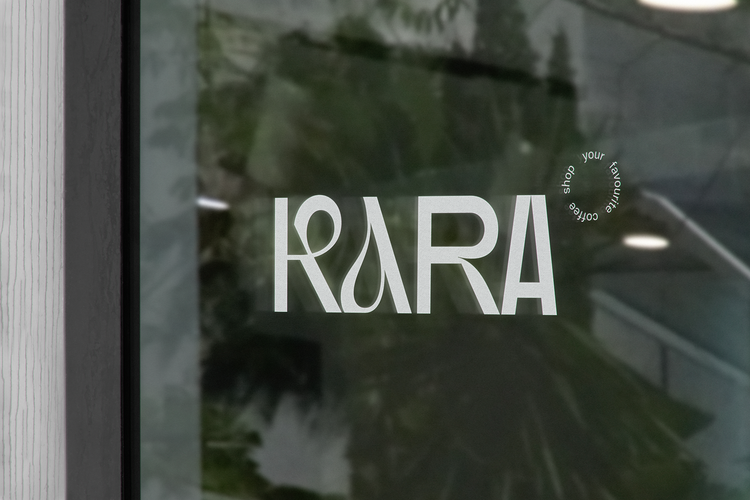 Kara Coffee | Branding — Yana K Design