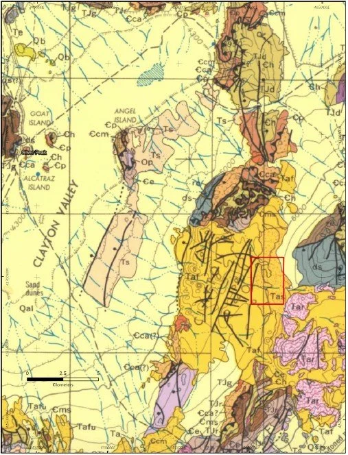 CLAYTON RIDGE LITHIUM PROJECT — U.S. Critical Metals