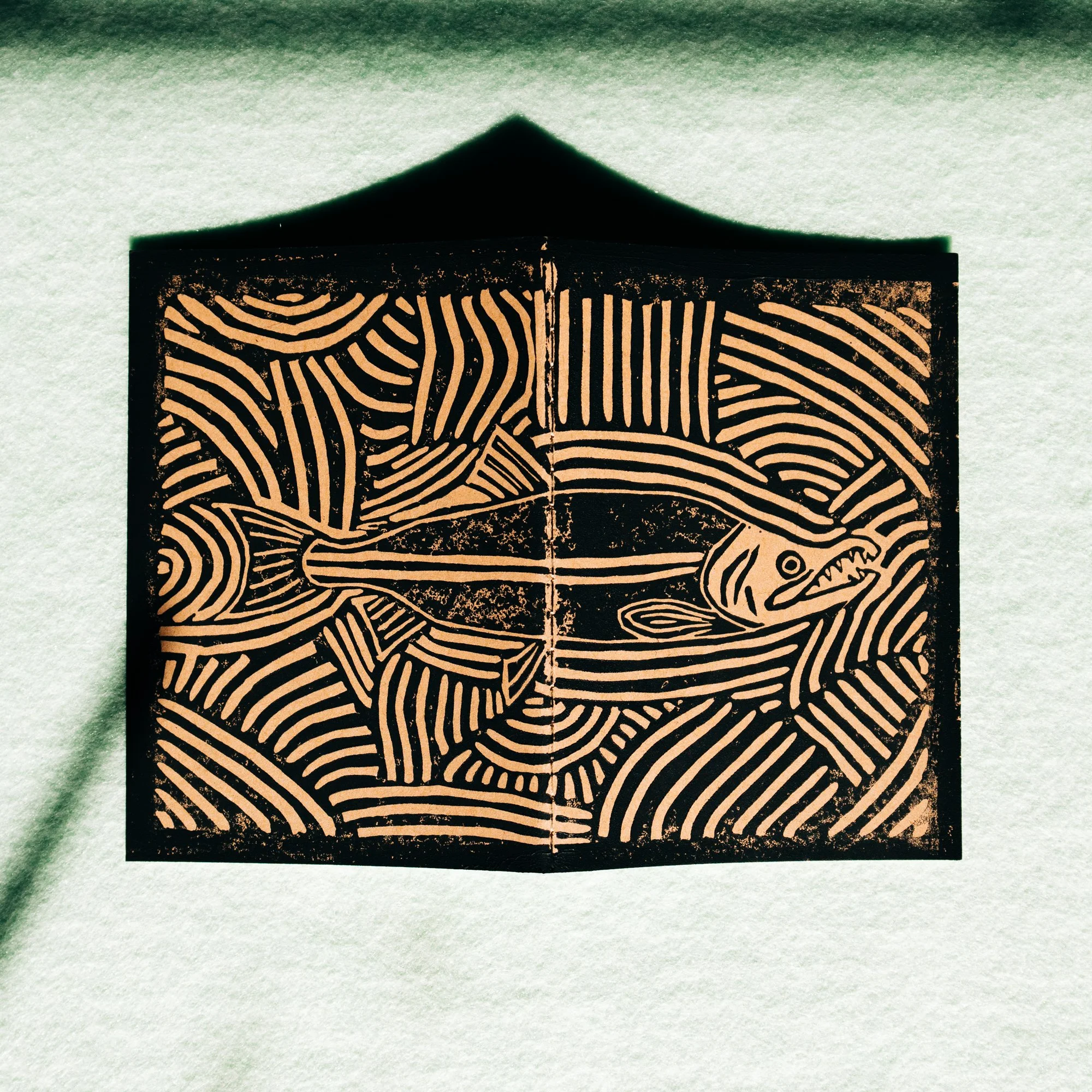 Sockeye Salmon Vinyl Stickers — Our Wild Puget Sound