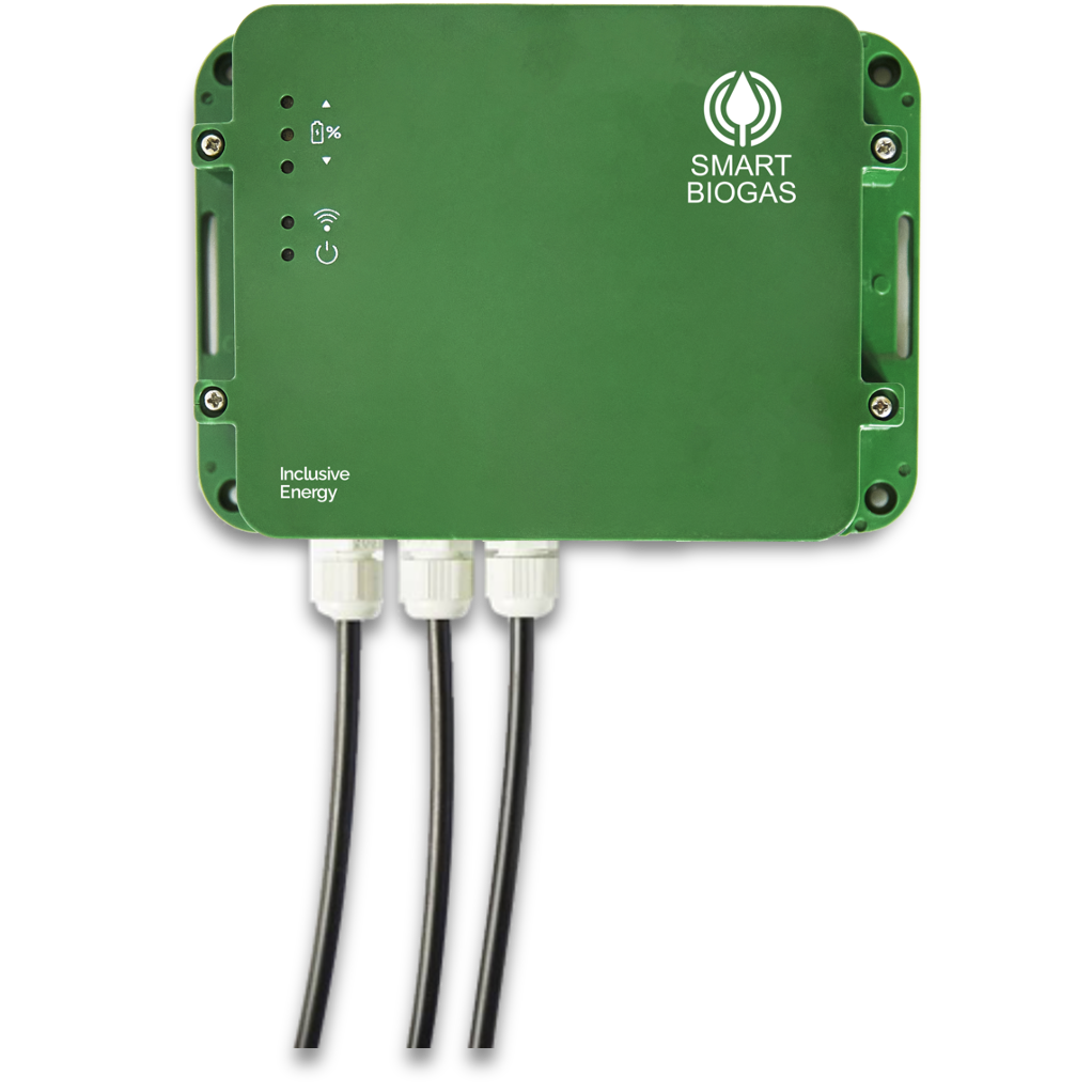 Smart Biogas — Inclusive Energy