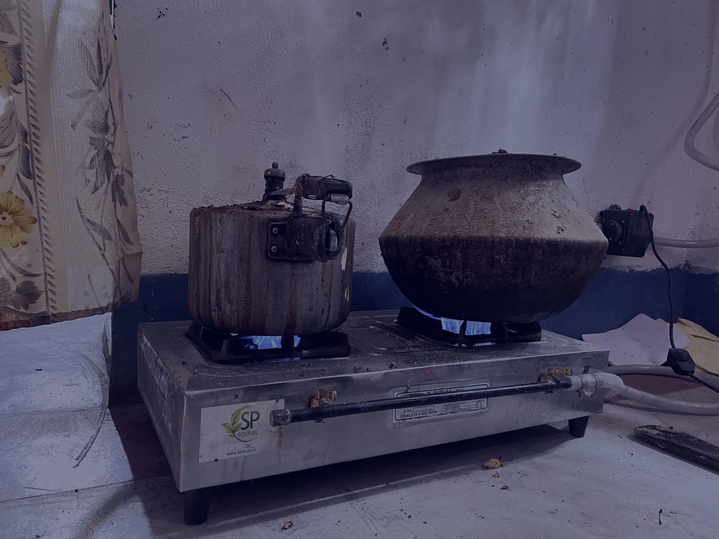 Smart Biogas — Inclusive Energy