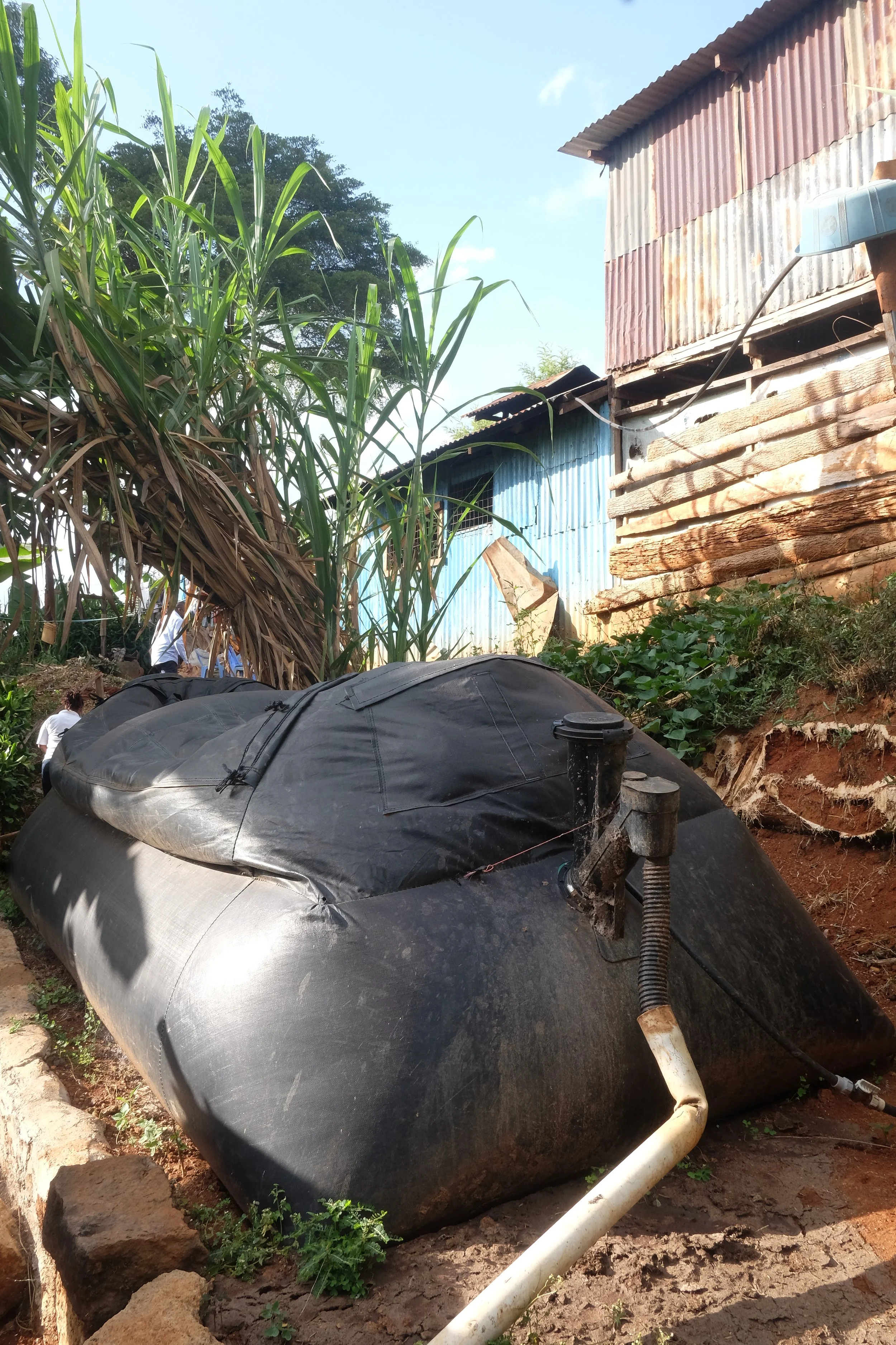 Smart Biogas — Inclusive Energy