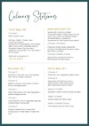 Menu | Book Quality Catering Today — Eclipse Catering and Events