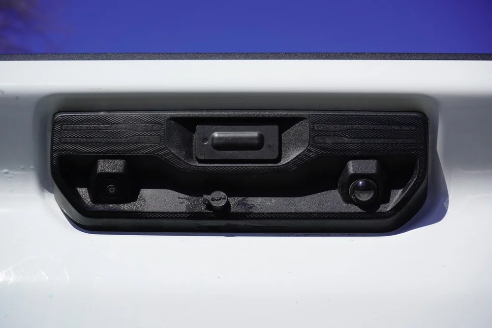 Backup Camera Cleaner Kits | ClearVU Rear Camera Washer System ...