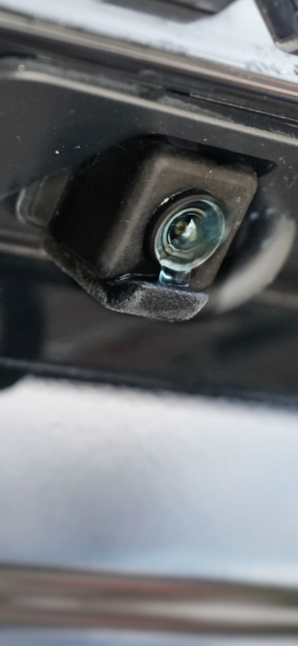 Backup Camera Cleaner Kits | ClearVU Rear Camera Washer System ...