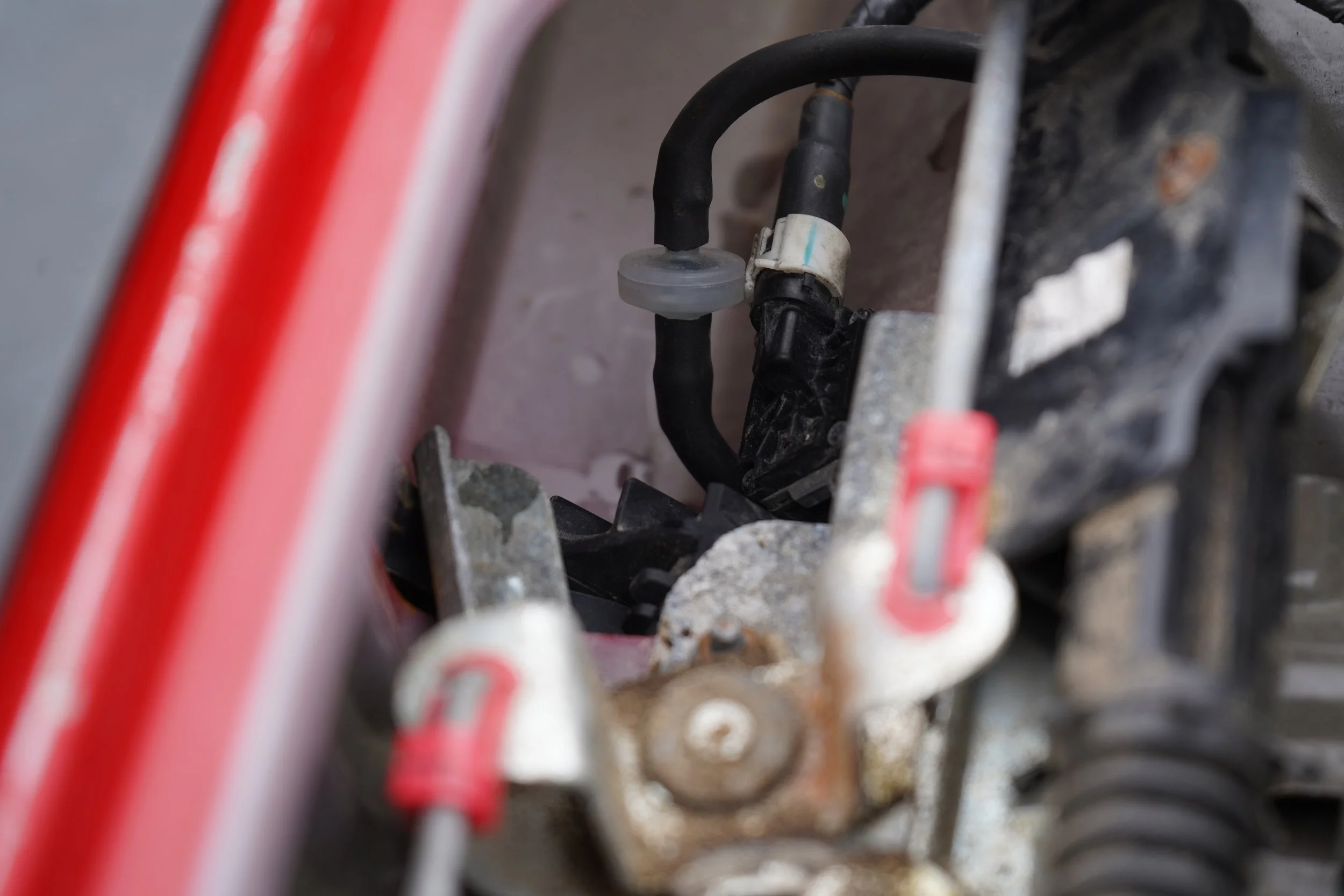 Truck Installation — ClearVU