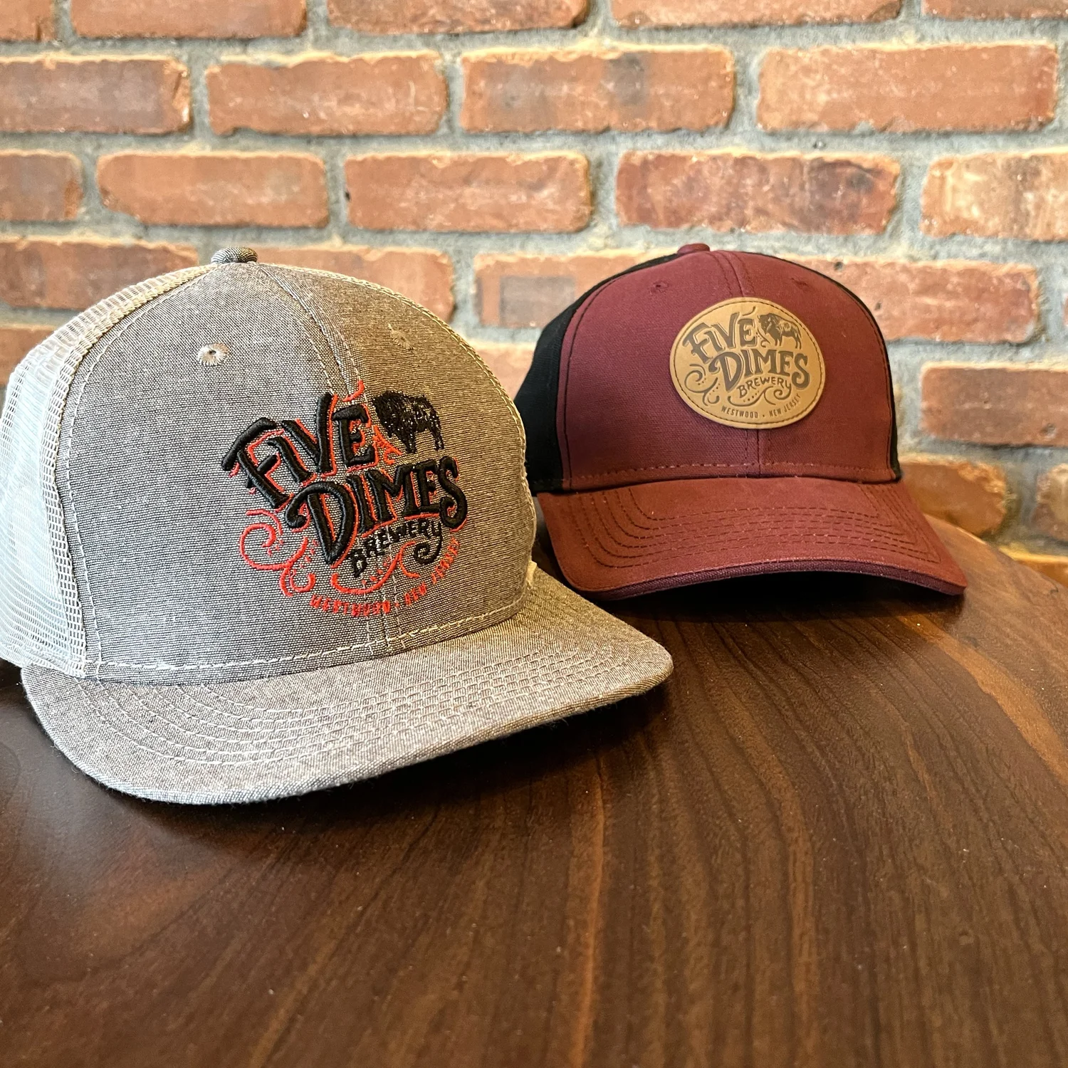Red Bank, NJ — Five Dimes Brewery