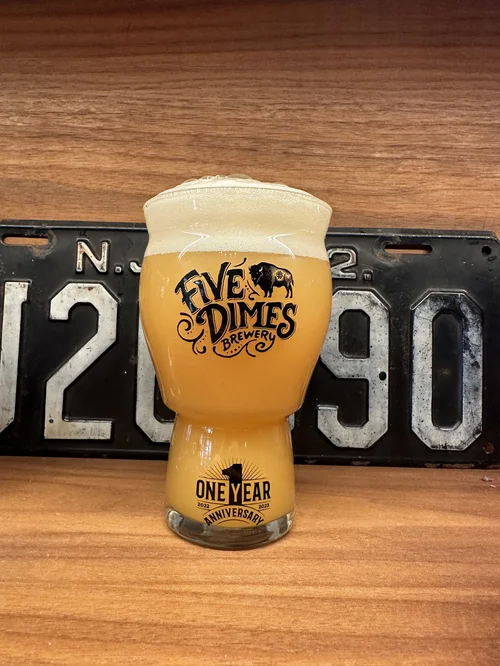 Red Bank, NJ — Five Dimes Brewery