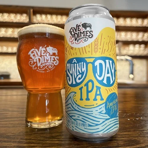 Red Bank, NJ — Five Dimes Brewery