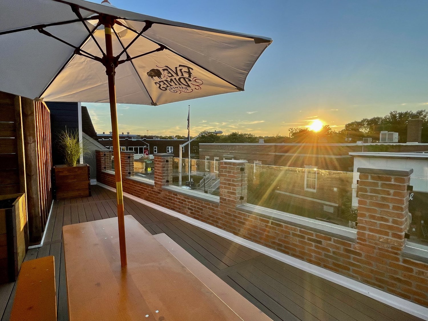 Westwood — Five Dimes Brewery