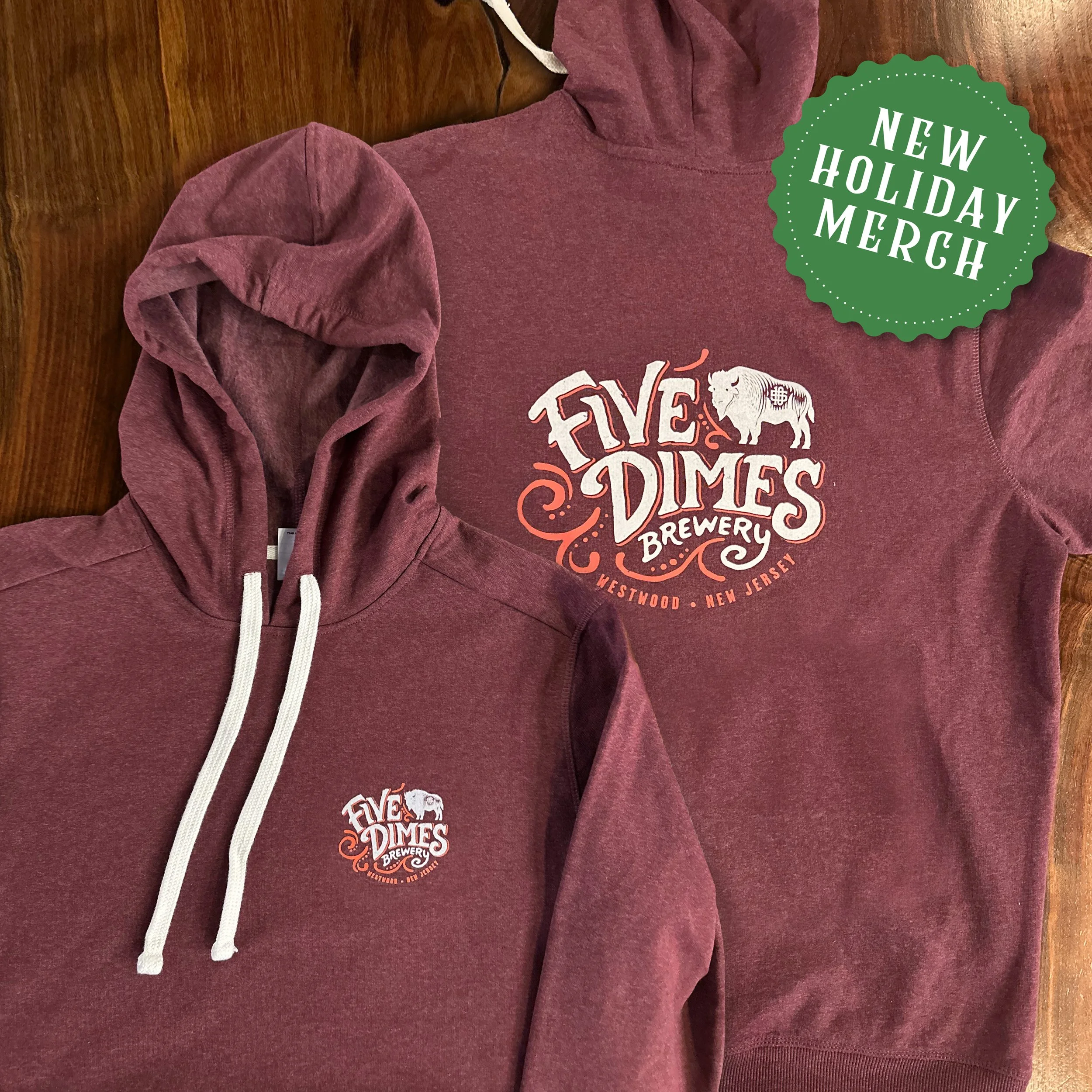 Shop — Five Dimes Brewery