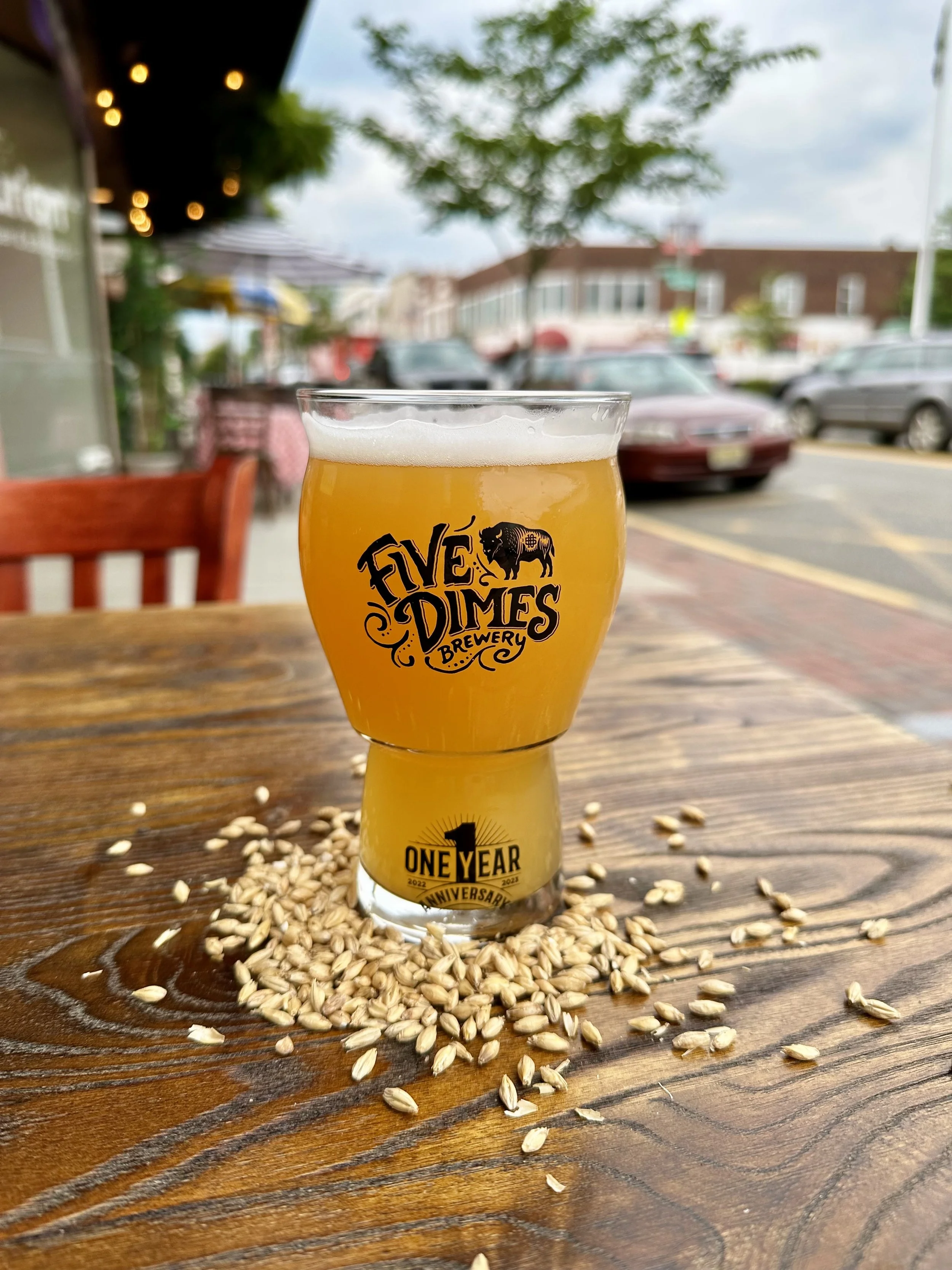 Westwood — Five Dimes Brewery