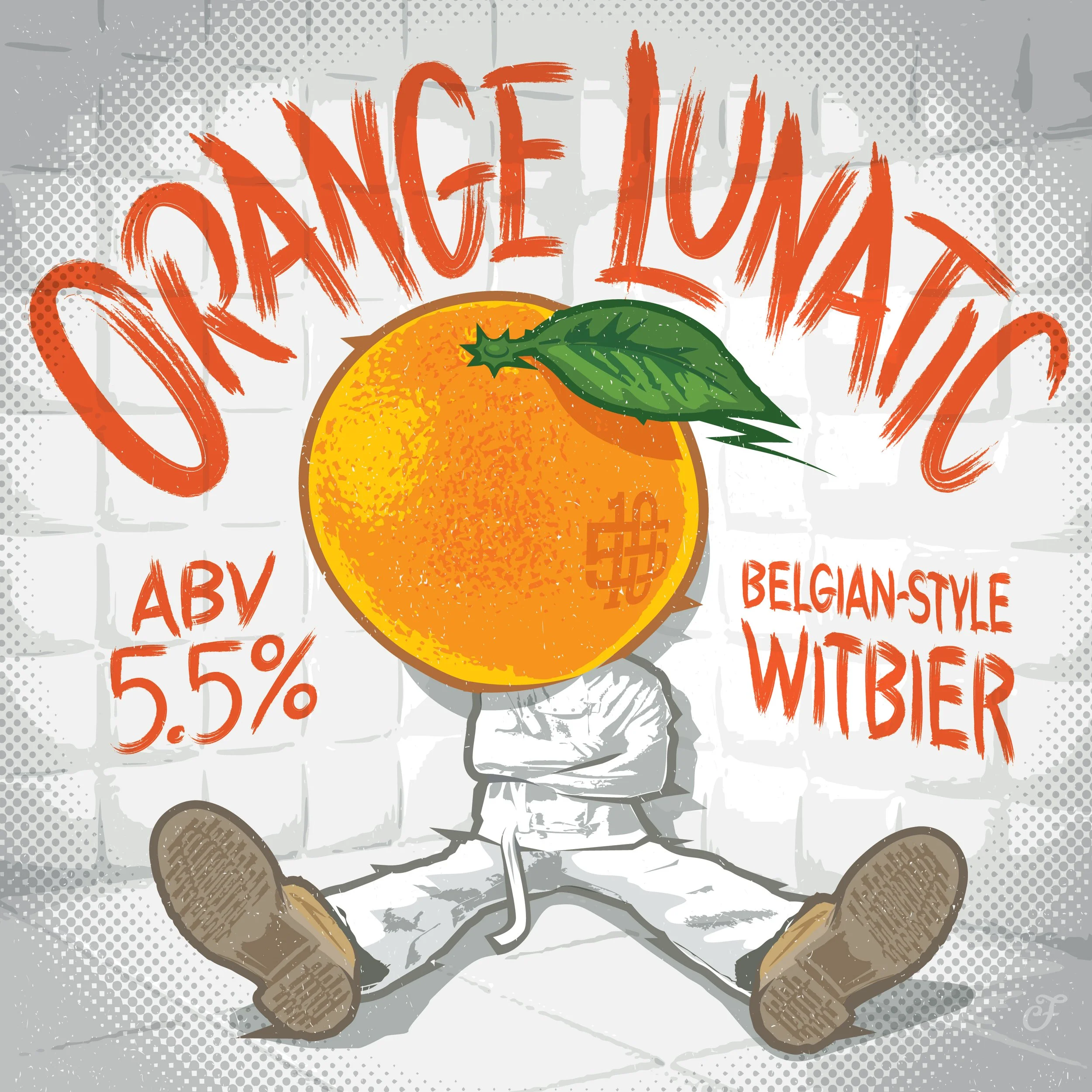 Our Beers — Five Dimes Brewery