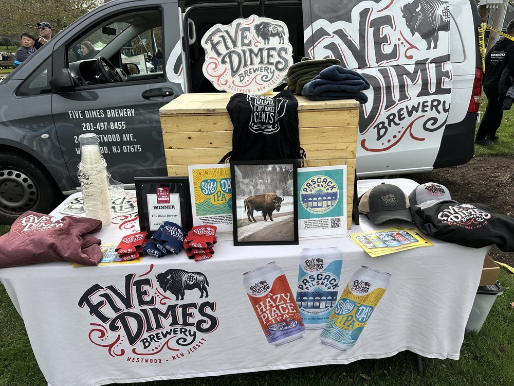 Events at Five Dimes — Five Dimes Brewery
