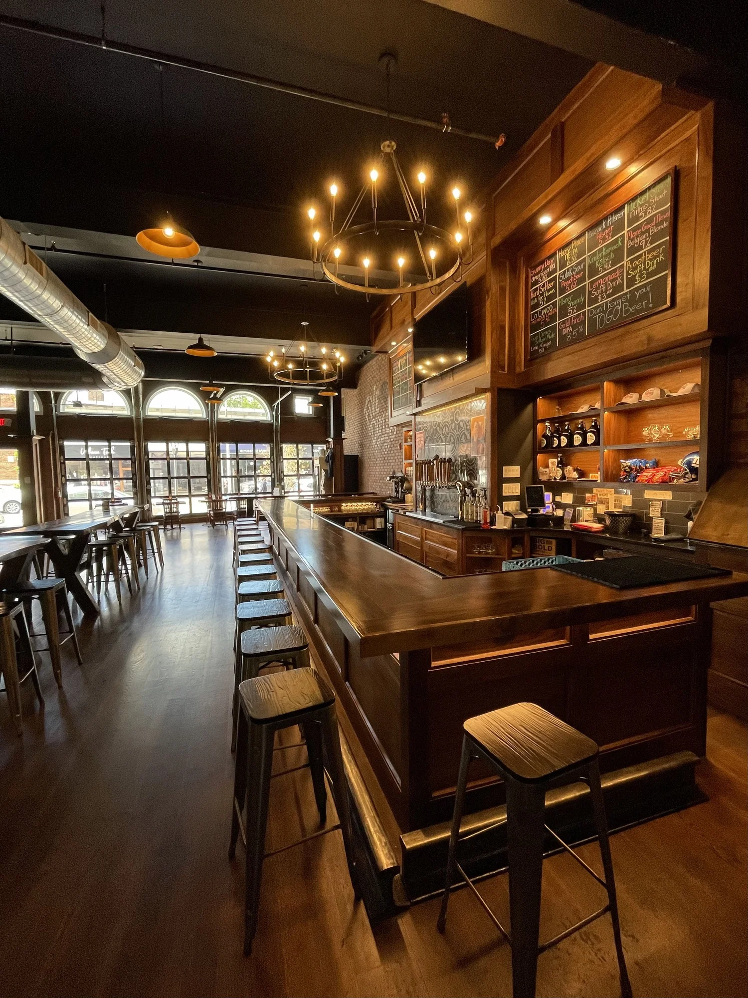 Westwood — Five Dimes Brewery