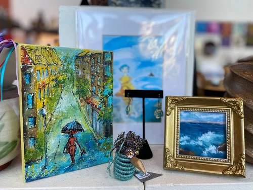 Gallery Store — Schack Art Center