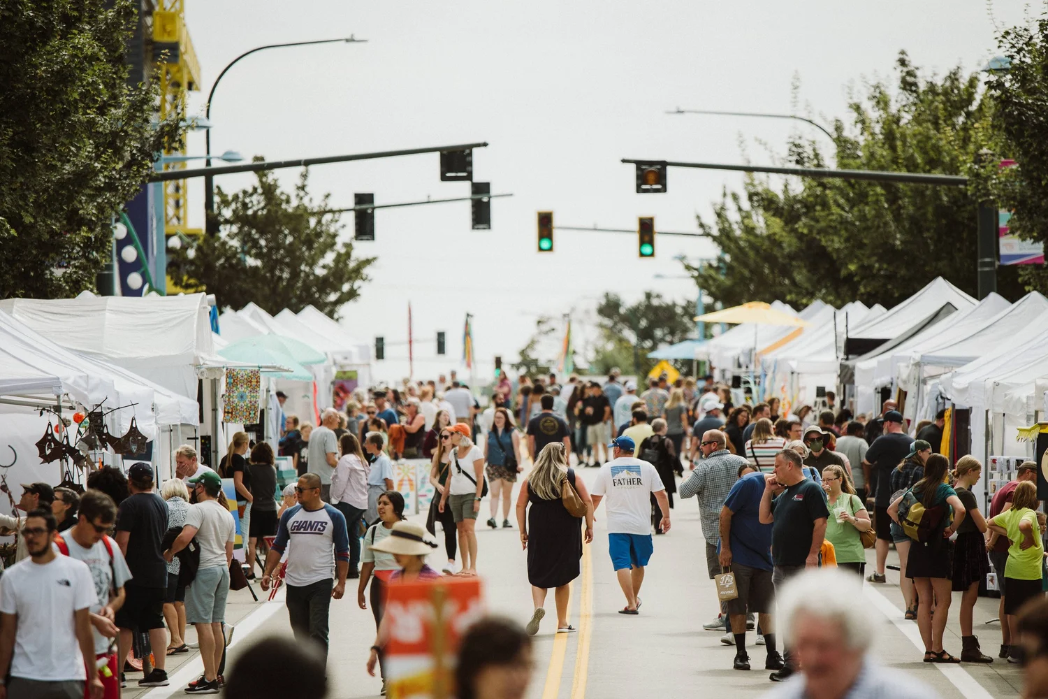 Fresh Paint Festival — Schack Art Center