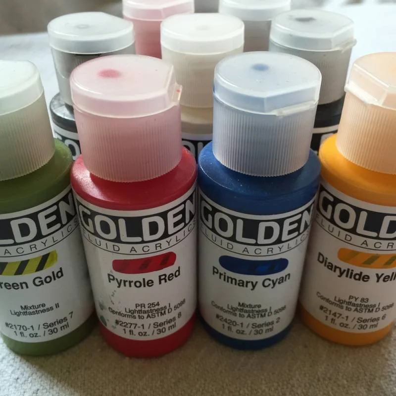 Painting — Schack Art Center