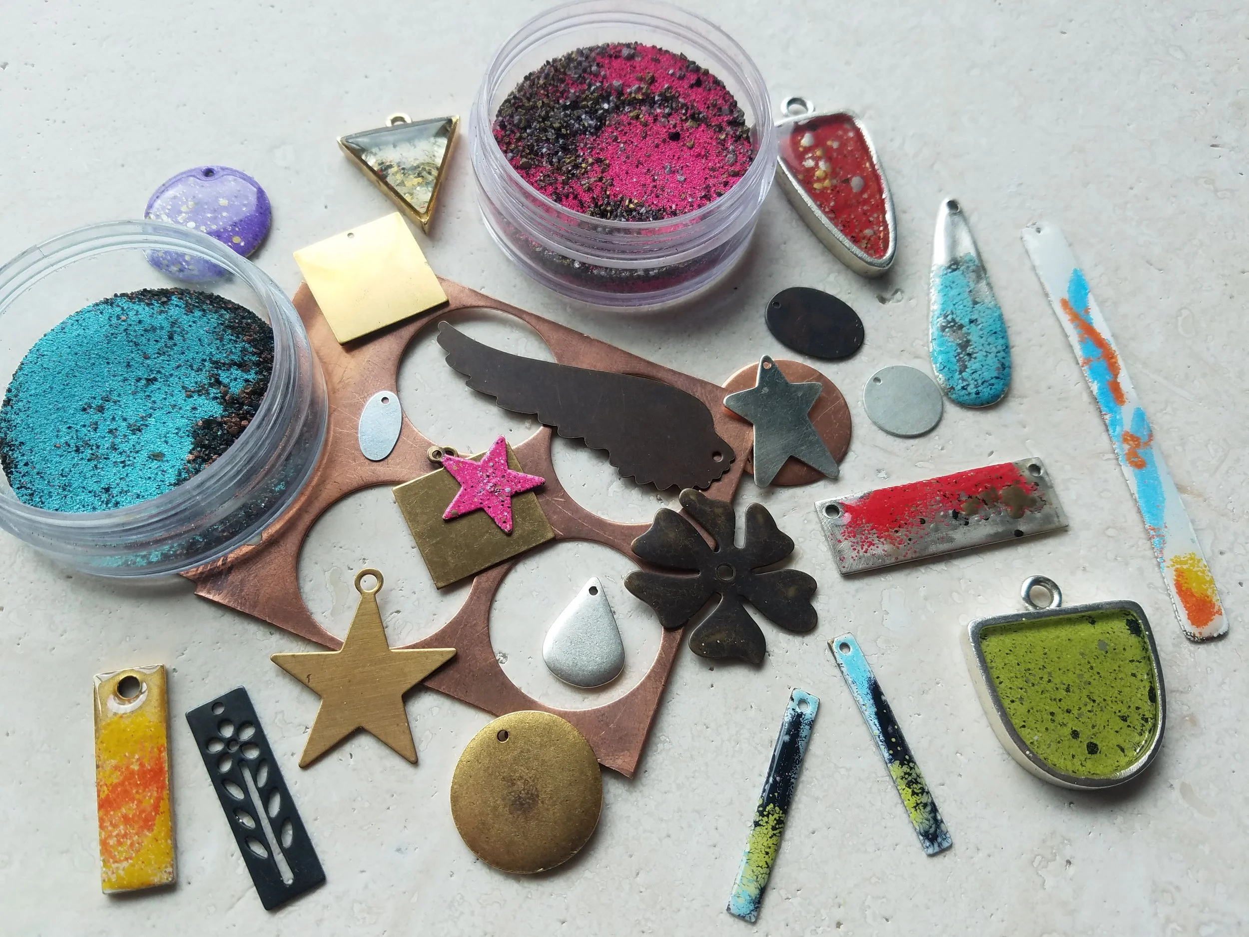 Silversmithing — Schack Art Center