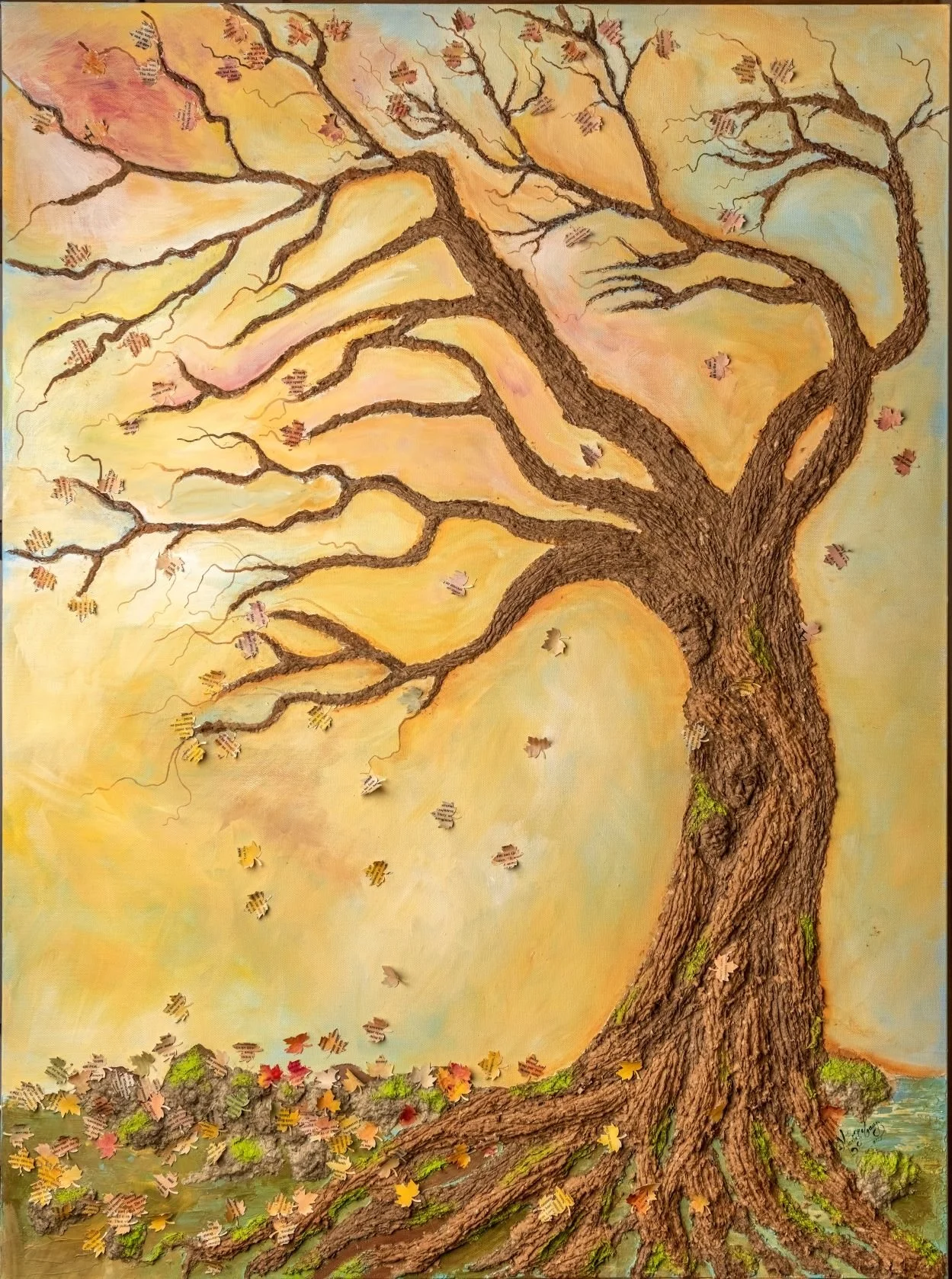 Maria Casey — Schack Art Center