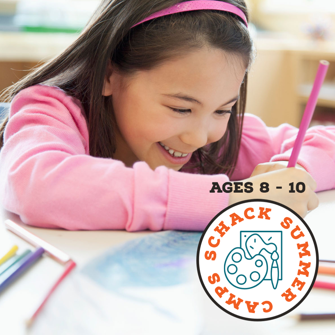 Youth Art Classes — Schack Art Center