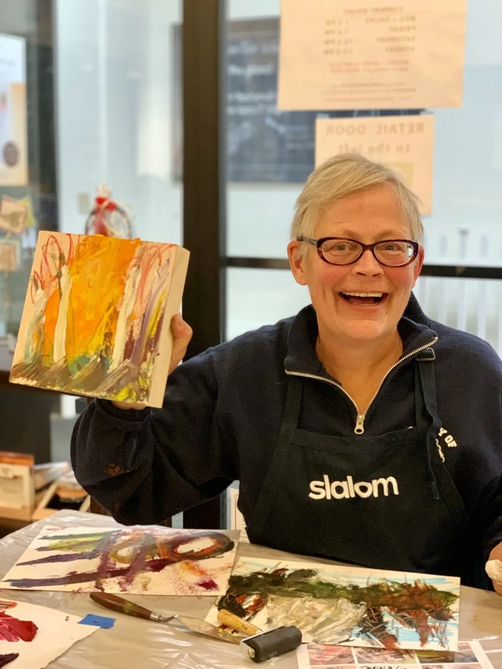 Painting — Schack Art Center