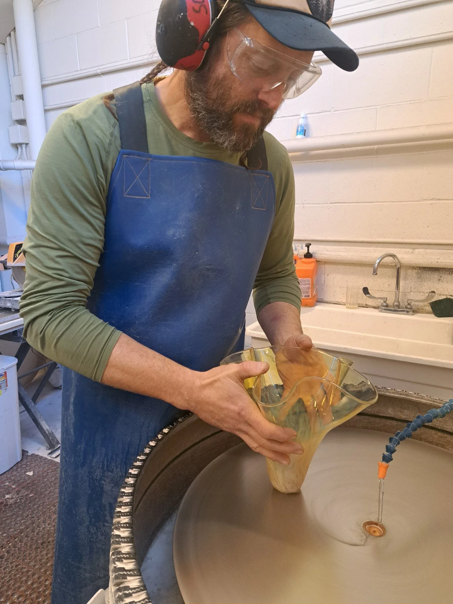 Glassblowing — Schack Art Center