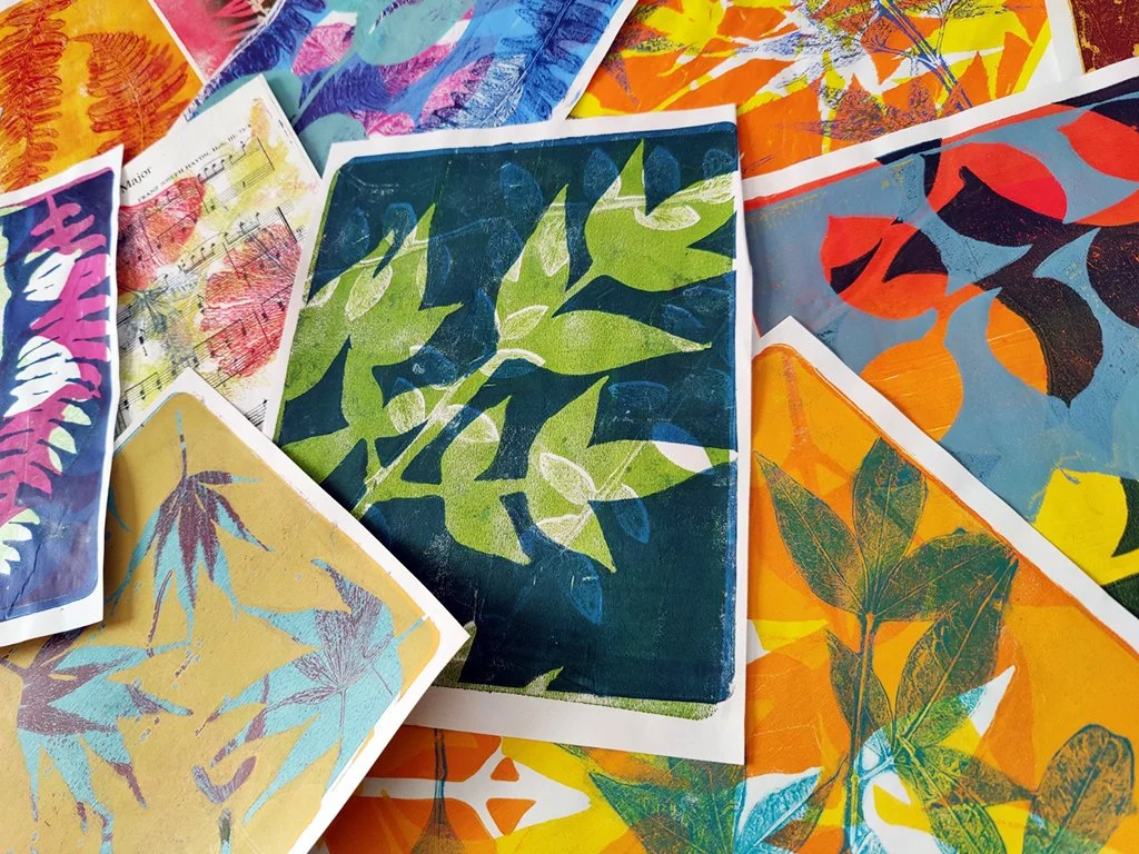 Printmaking — Schack Art Center