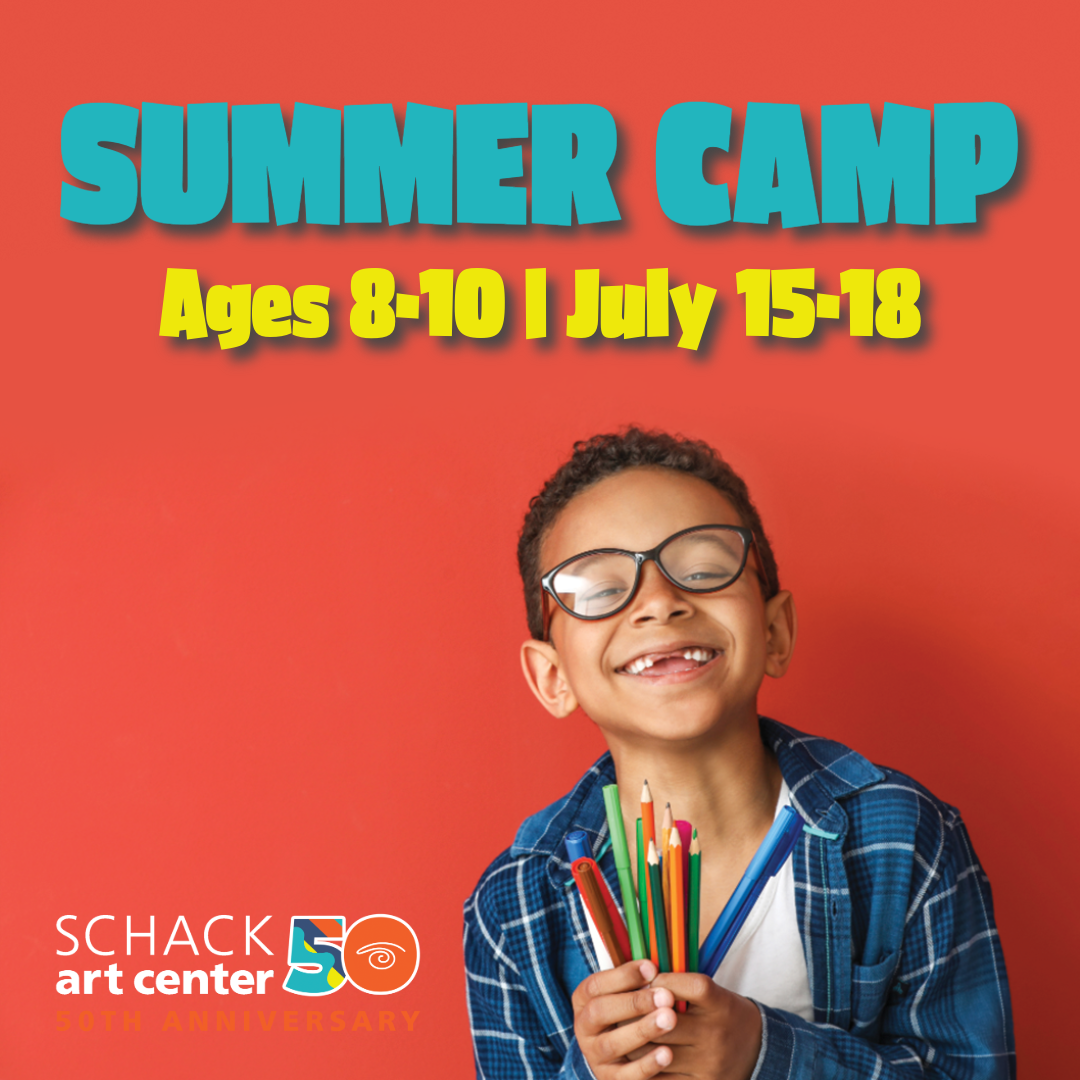 Camps — Schack Art Center