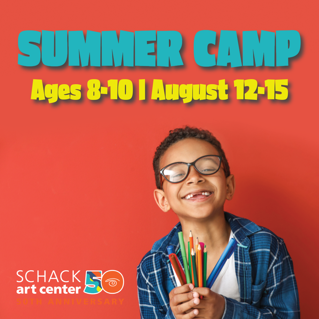 Camps — Schack Art Center