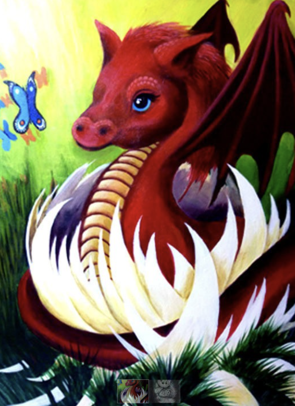 Painting — Schack Art Center