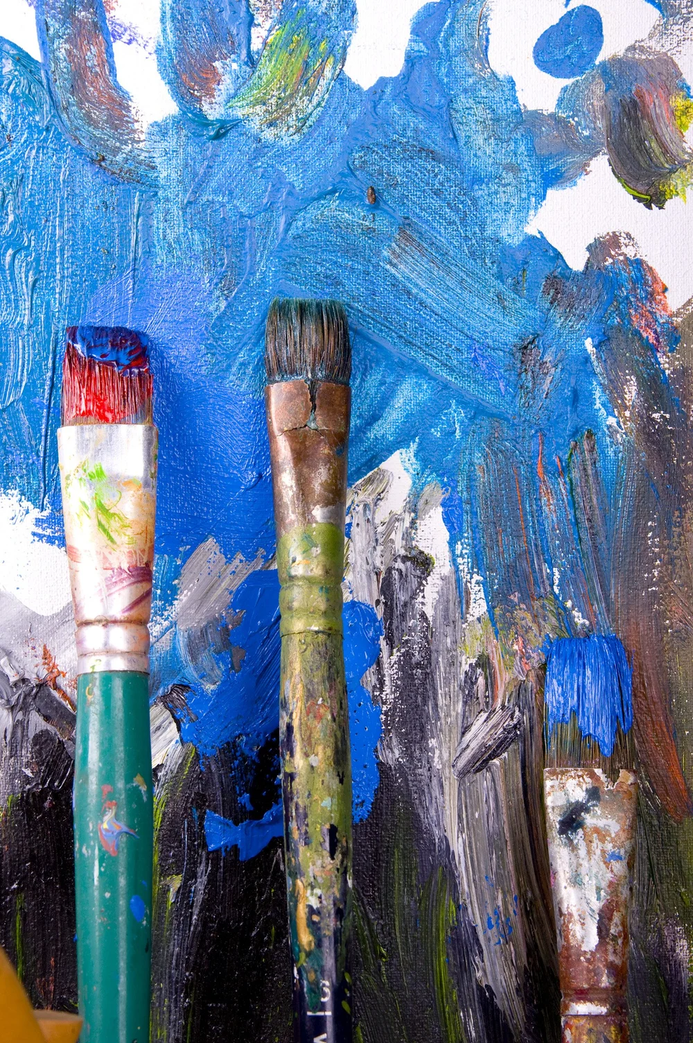 Community Art Classes by Age — Schack Art Center