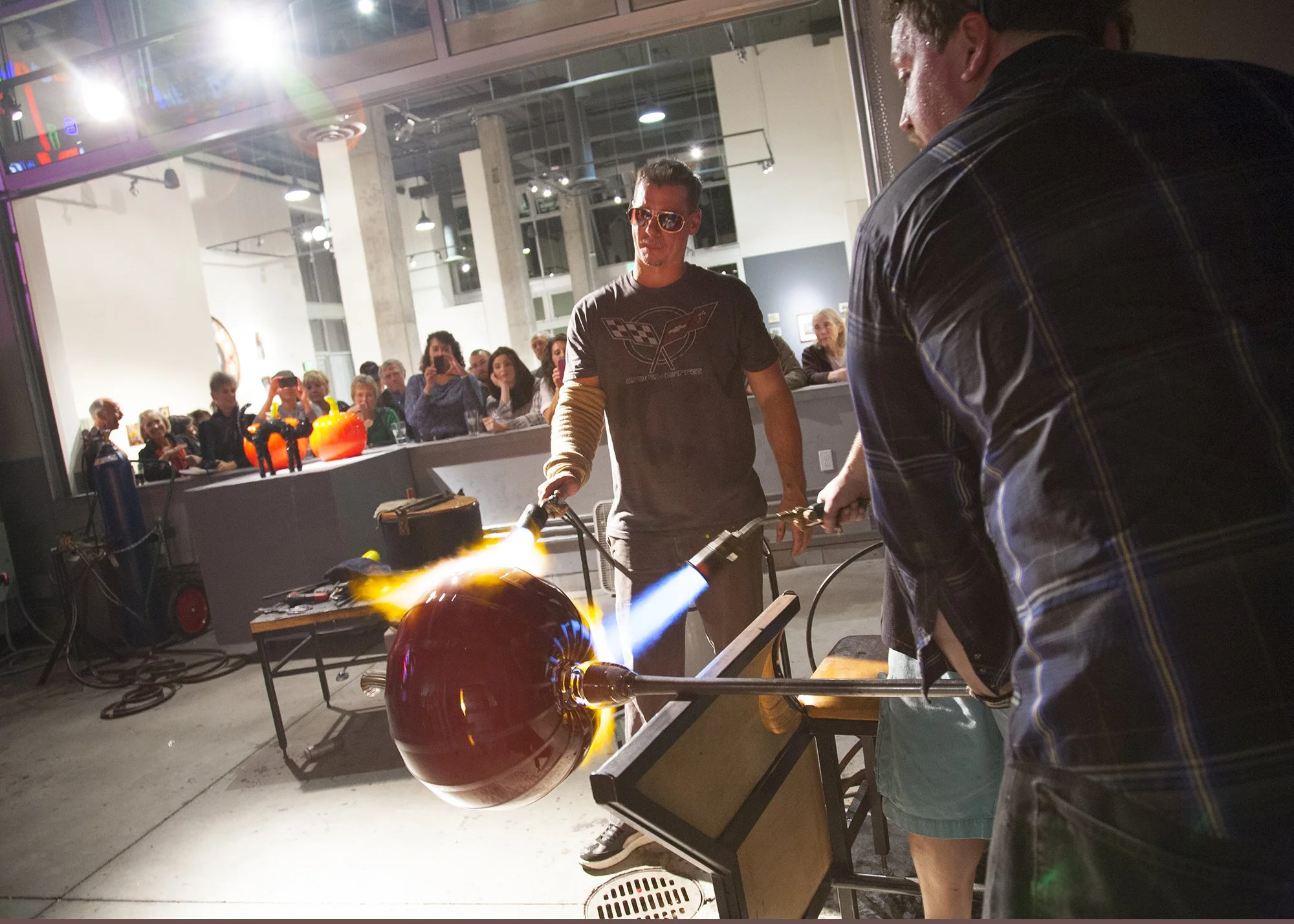 Schacktoberfest — Schack Art Center