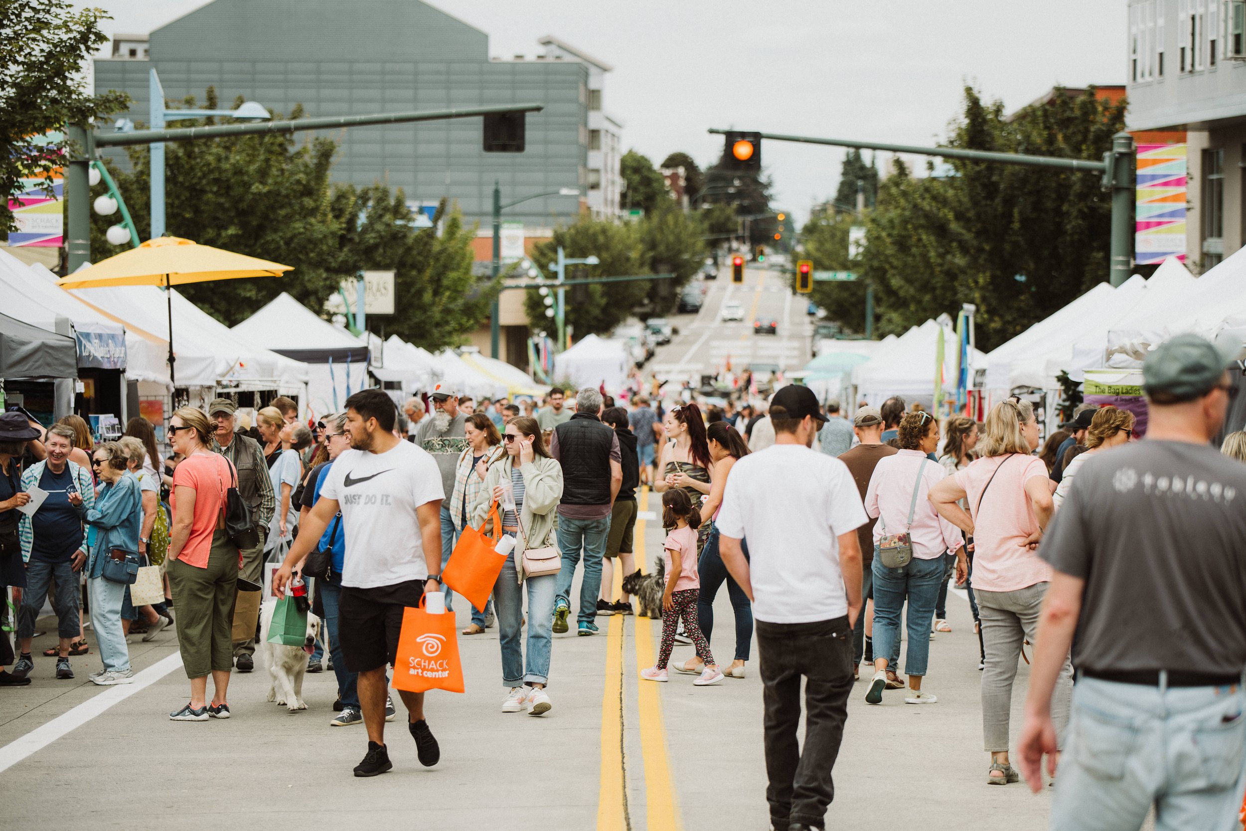 Fresh Paint — Schack Art Center