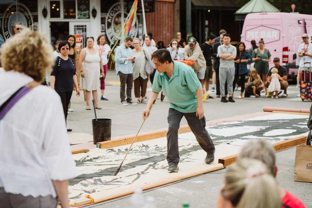 Fresh Paint — Schack Art Center