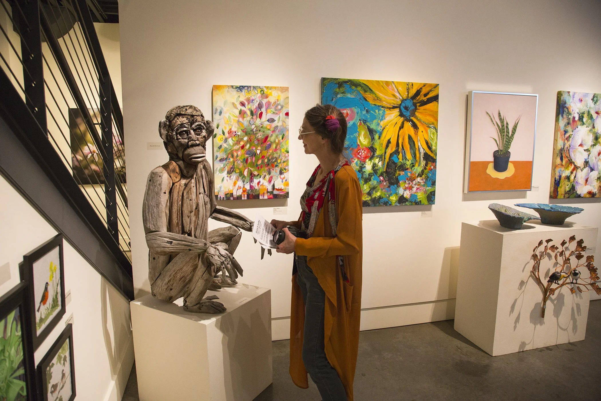 Become a Member — Schack Art Center