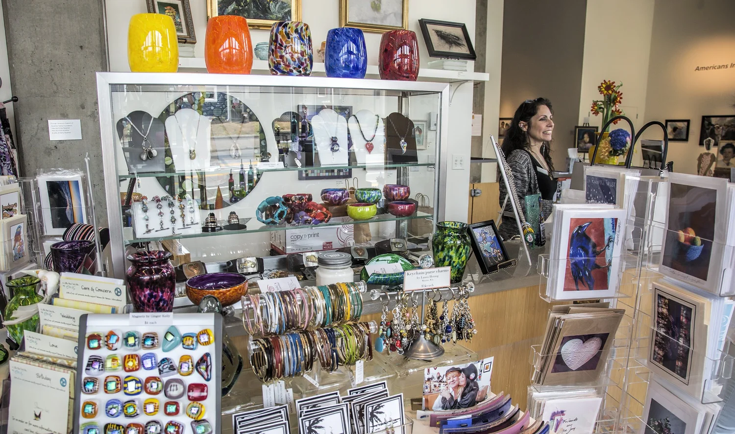 Become a Member — Schack Art Center