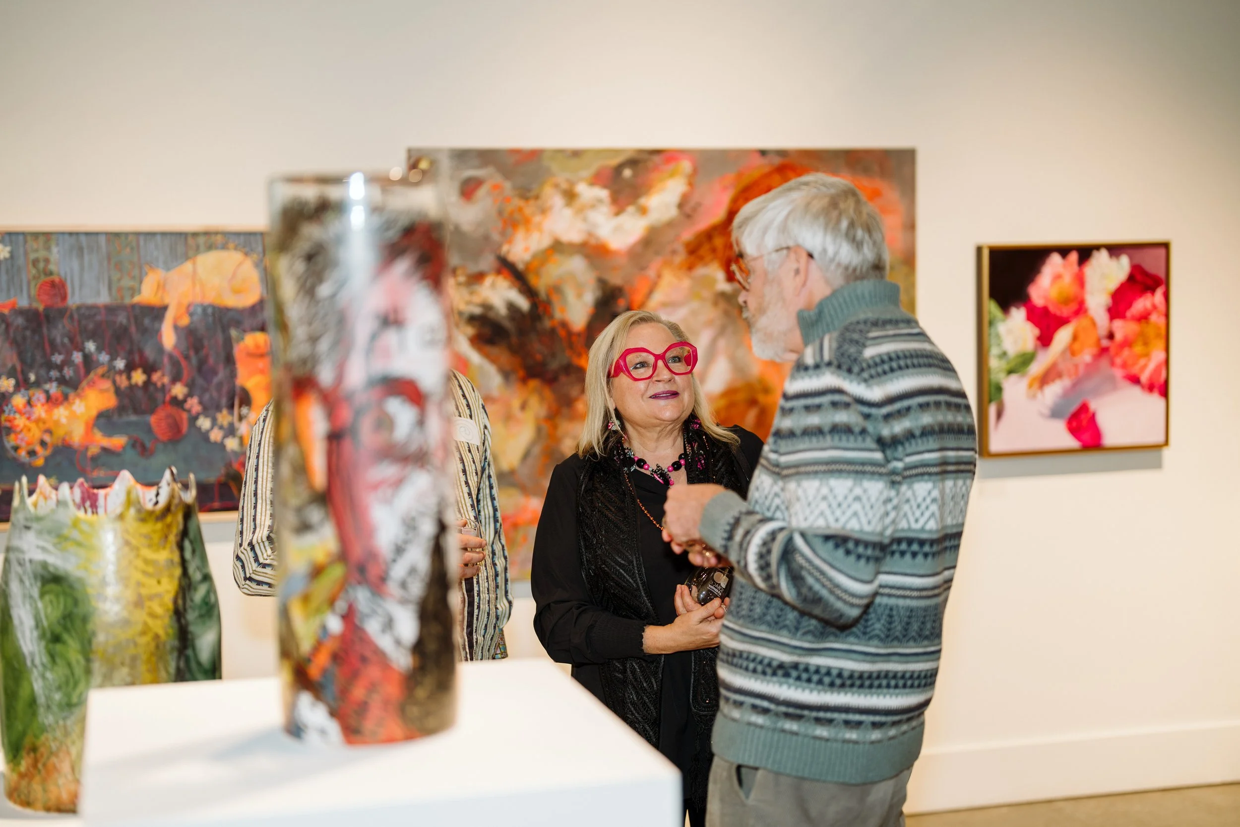 About — Schack Art Center
