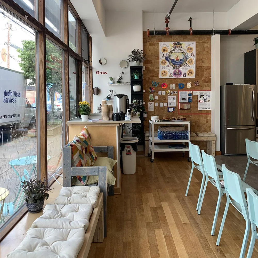 The Neighbourhood Shop — Every One Every Day Kjipuktuk / Halifax
