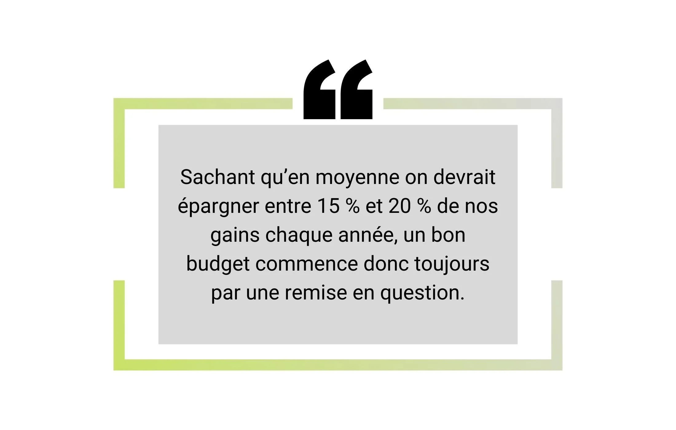 Créer un budget en 3 étapes! — Pierre Dauth Financial Services