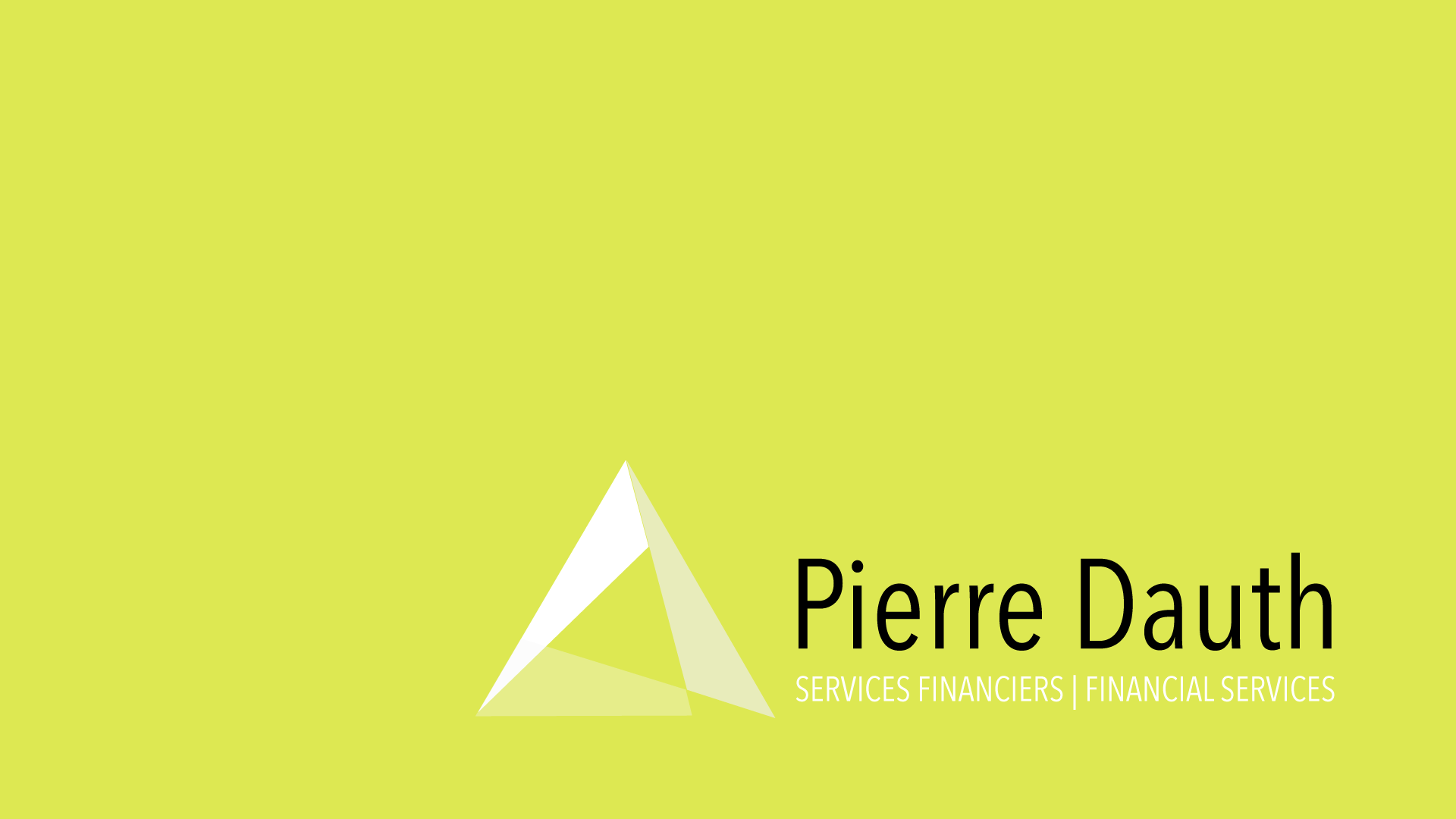 Pierre Dauth Financial Services