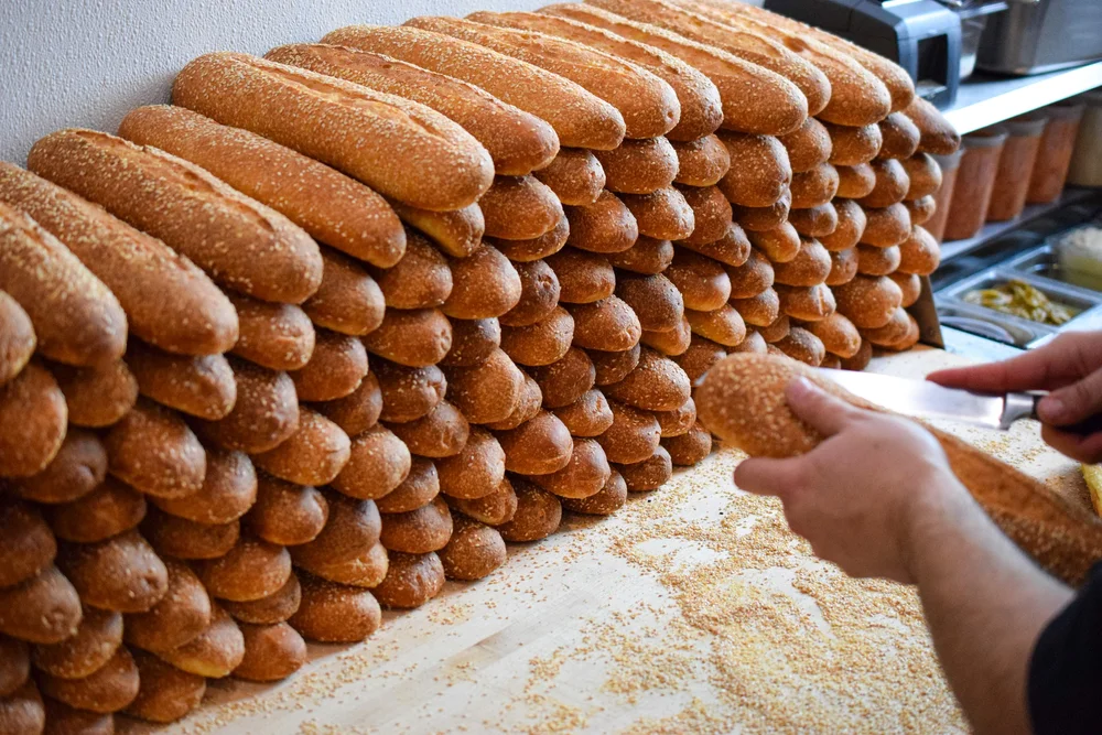 LOCATIONS — WARIO'S BEEF AND PORK