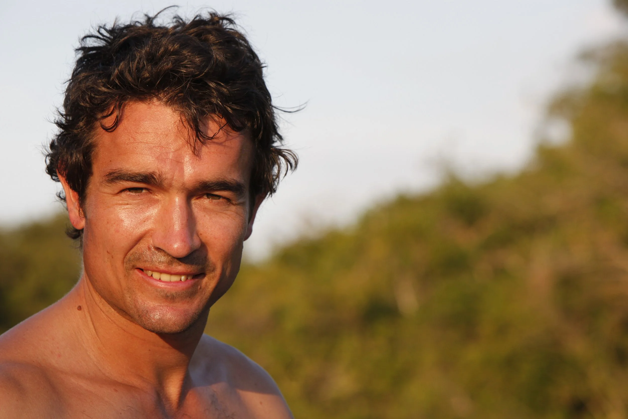 Niall McCann — Wolfman Productions - High Quality Keynote Speakers