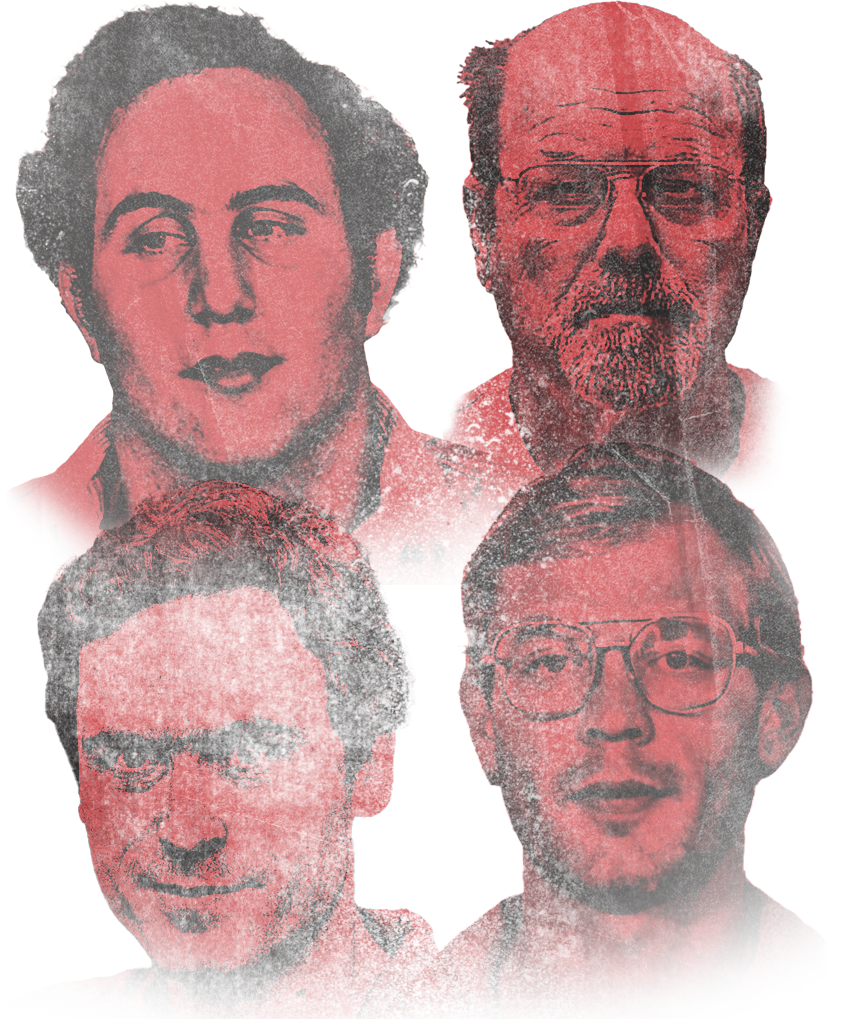 Why We Love Serial Killers w/ Dr. Scott Bonn — Wolfman Productions ...