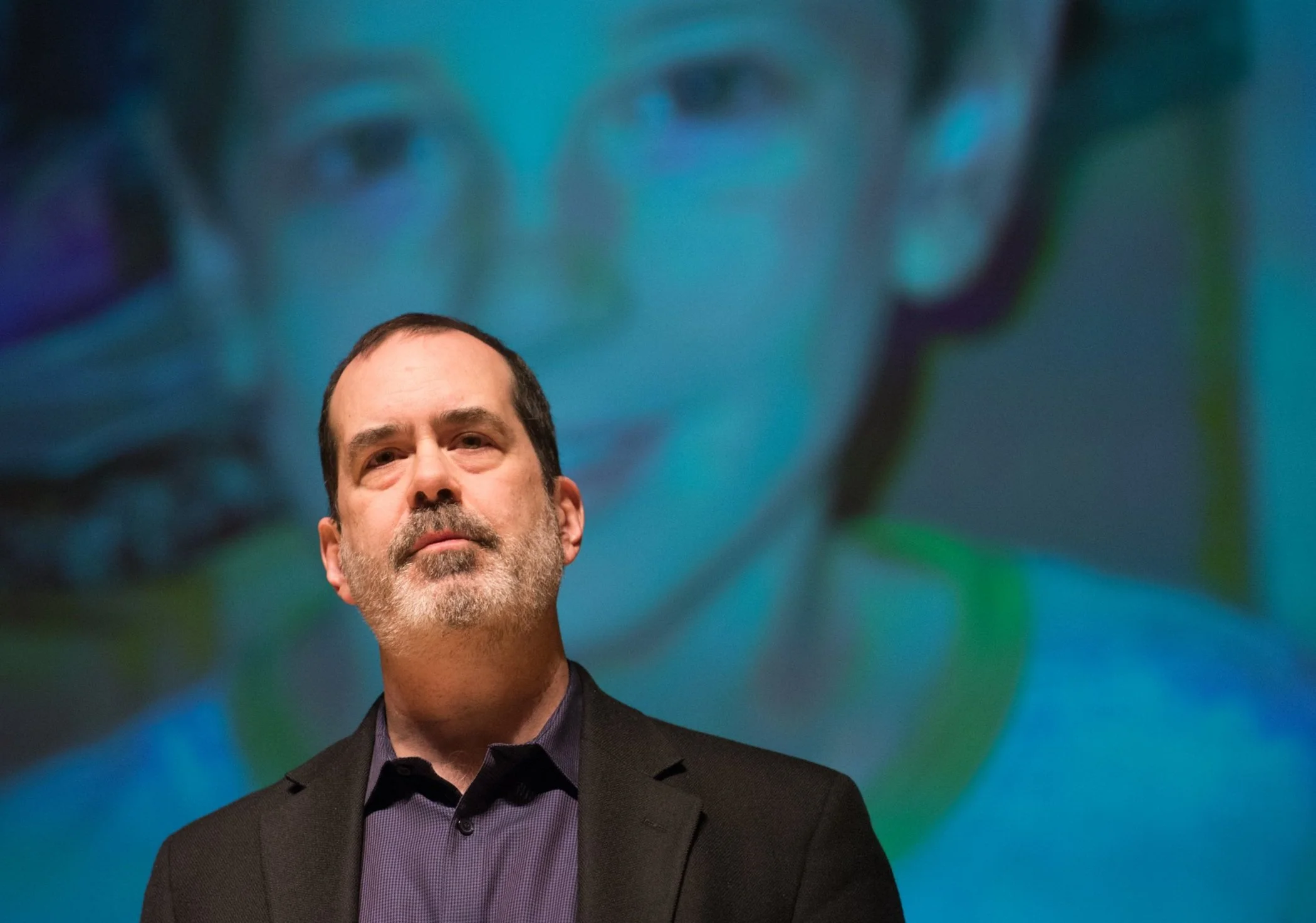 David Cole Wheeler — Wolfman Productions - High Quality Keynote Speakers