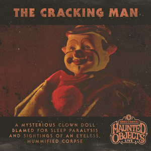 Haunted Objects Live with Greg and Dana Newkirk — Wolfman Productions ...