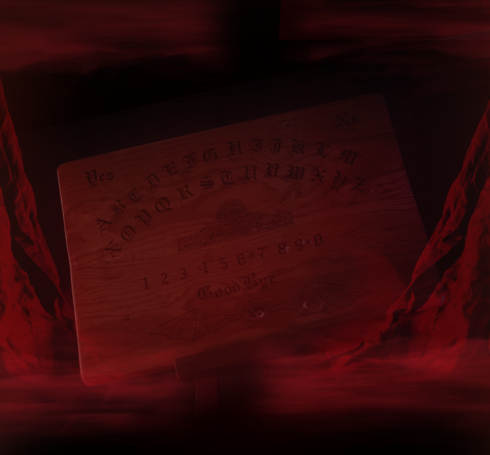 Haunted Objects Live with Greg and Dana Newkirk — Wolfman Productions ...