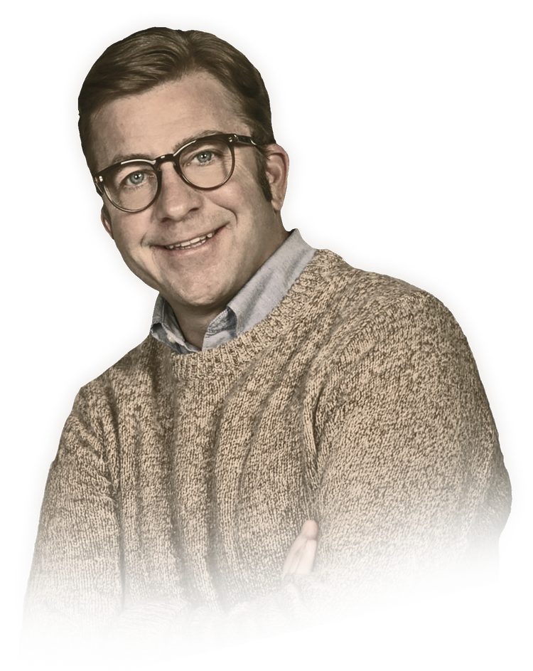 Peter Billingsley — Wolfman Productions - Showtime is the BEST Time.